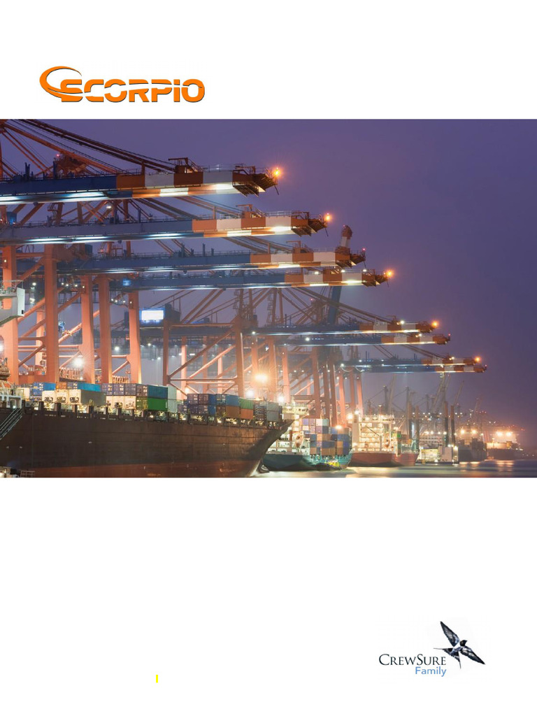 Scorpio Group Crew Healthcare Benefits | PDF | Insurance | Hospital