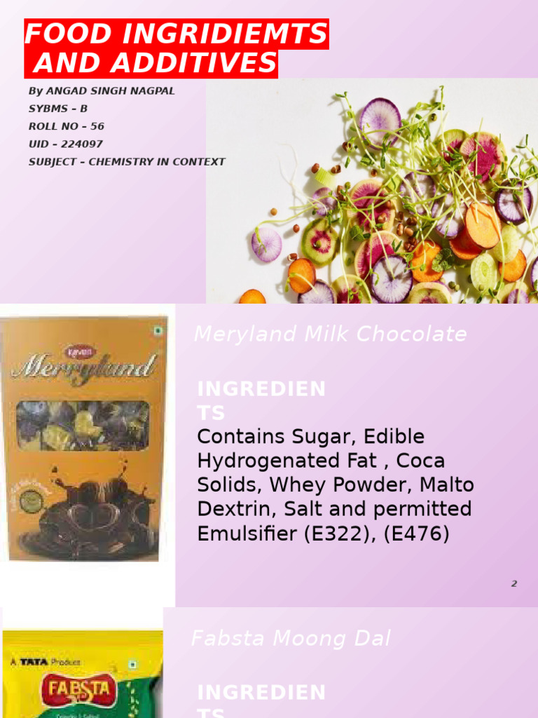 Angad Singh Nagpal 224097 56 Chemistry in Context | PDF | Foods | Chocolate