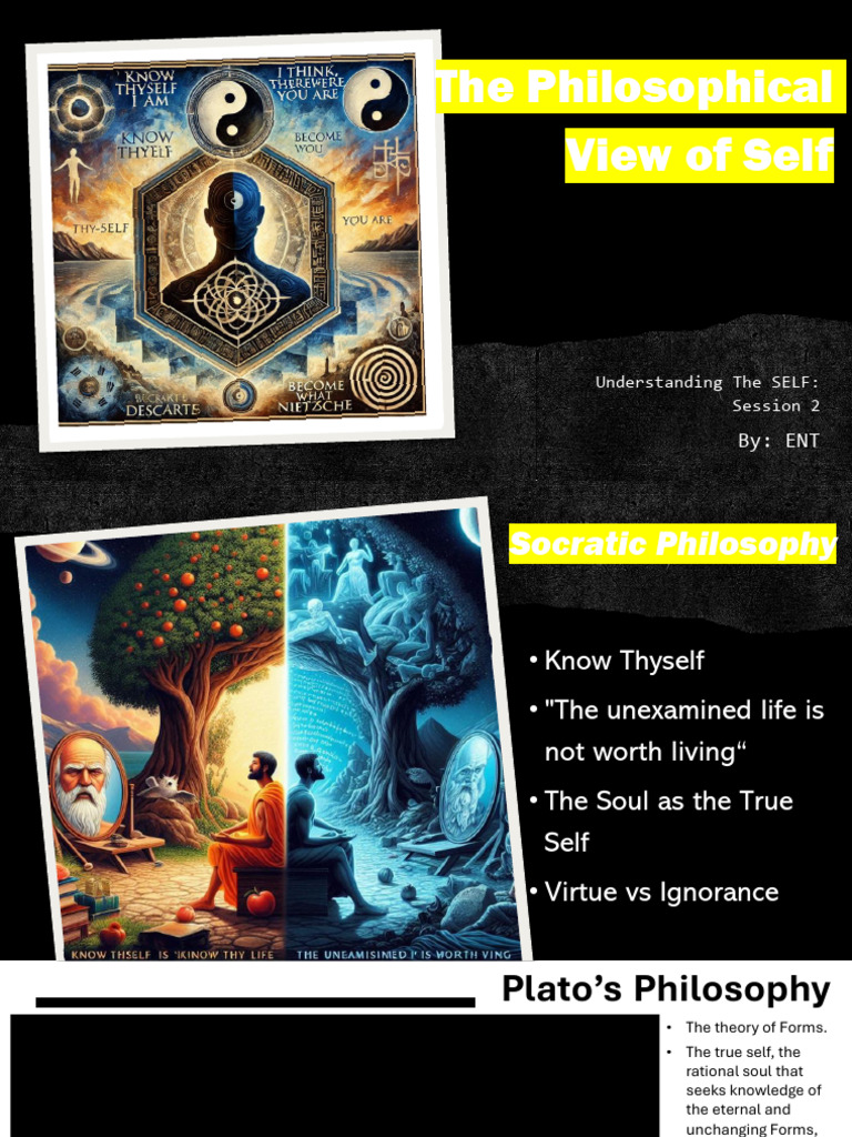 Philosophical Perspectives on Self | PDF | Soul | Philosophy Of Self