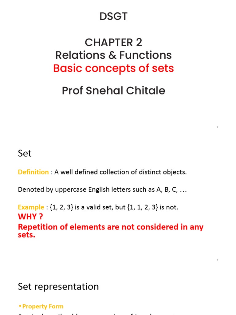 2.SETS.pptx | PDF | Set (Mathematics) | Mathematical Objects