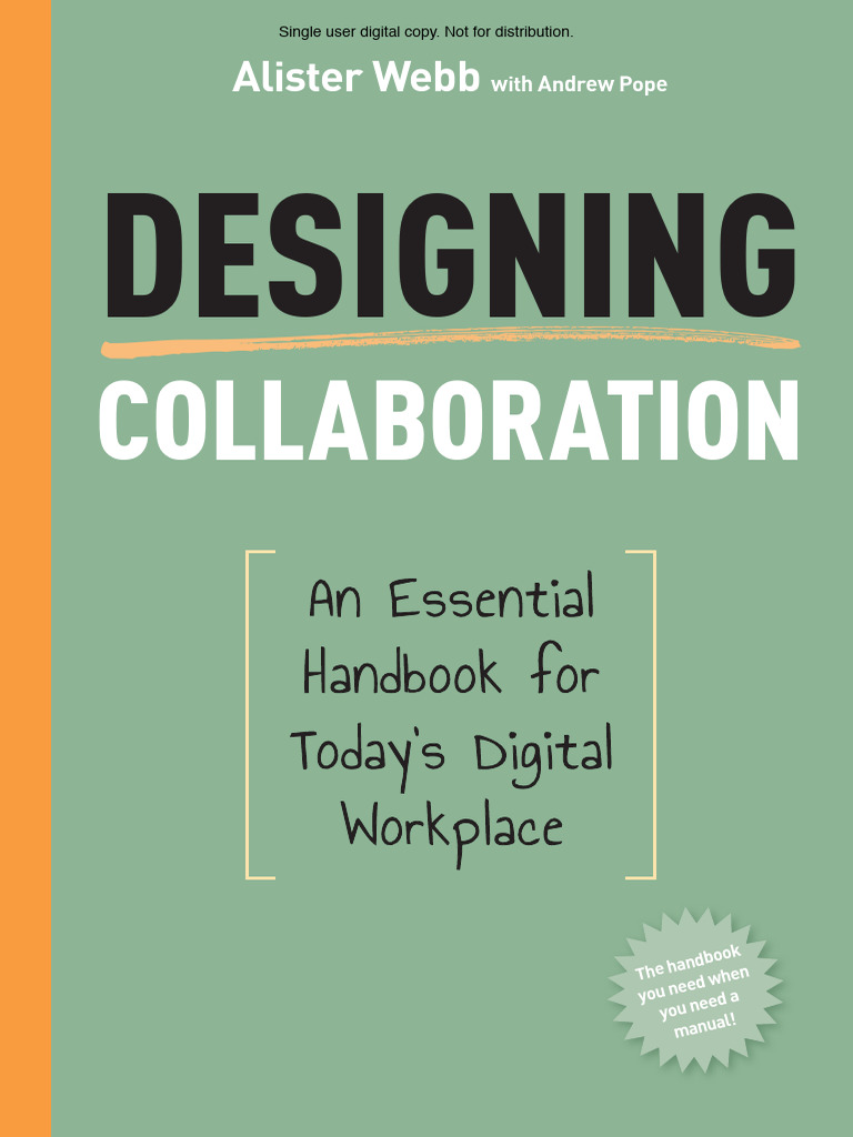 Designing Collaboration eBook PDF Format 1 | PDF | Mobile App