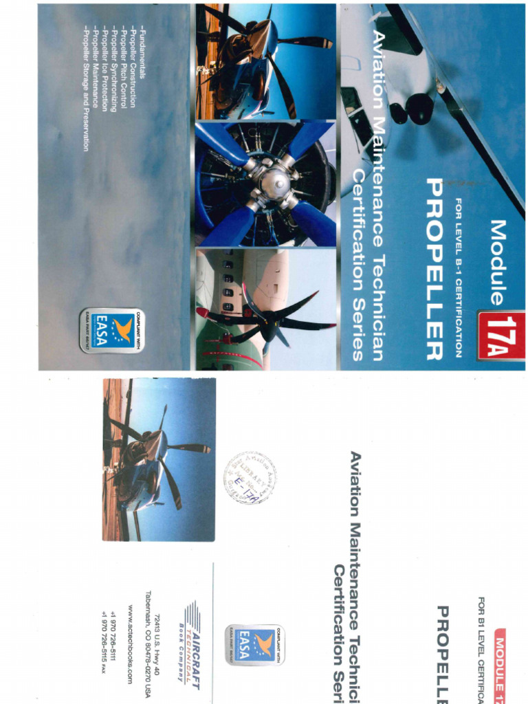 Easa Module 17a | PDF