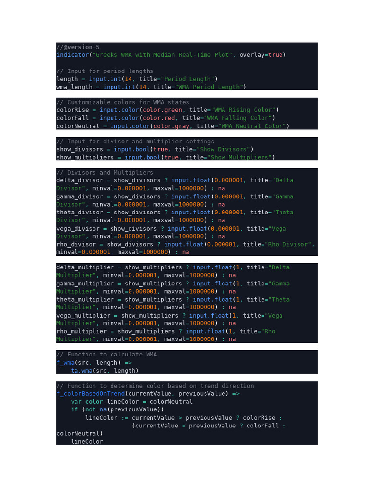 OPTION GREEK 1 | PDF | Greeks (Finance) | Knowledge Economy