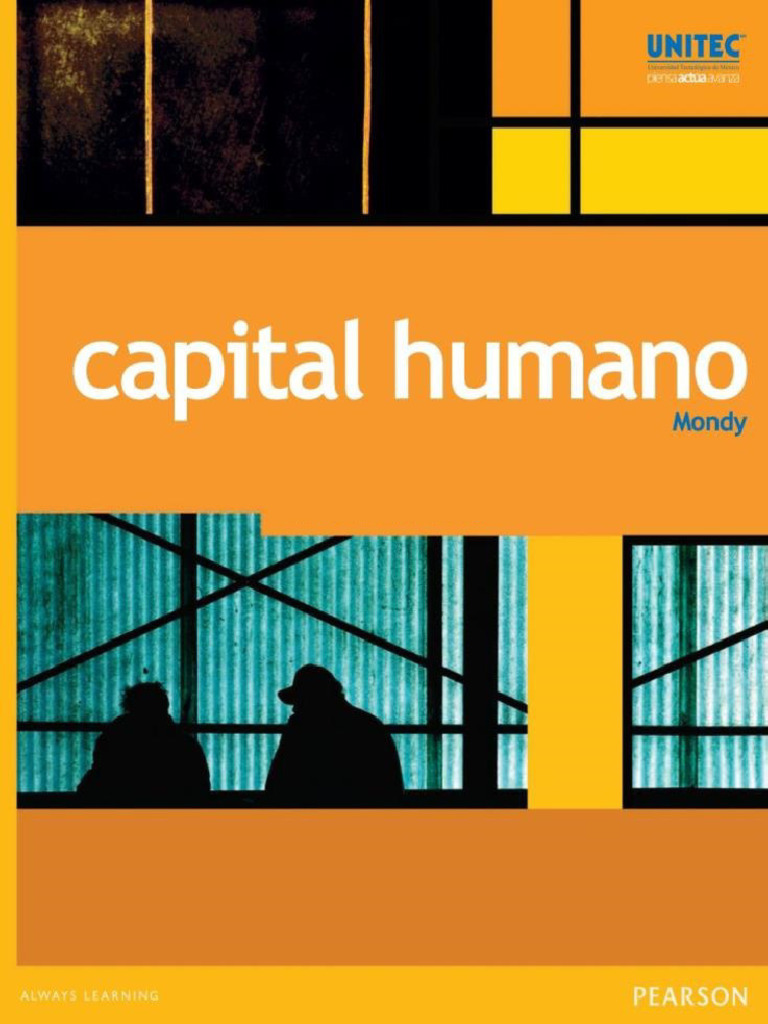 Capital Humano R. Wayne Mondy | PDF