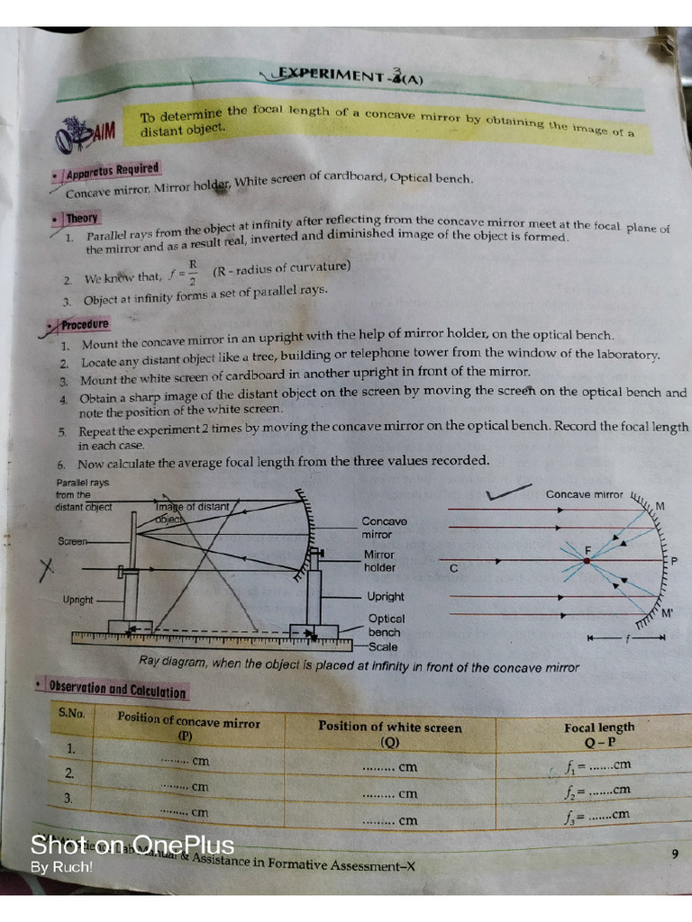 10th experiment 3 | PDF