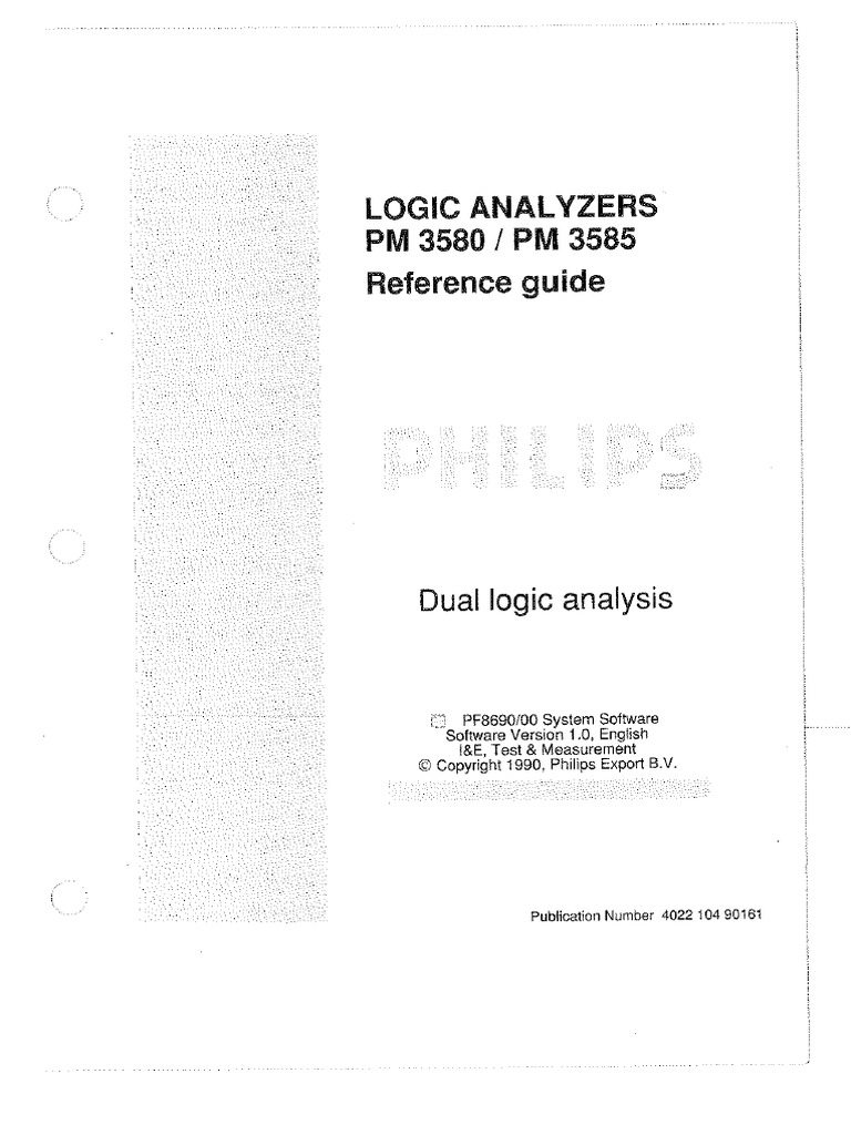 PM358X Reference Guide | PDF