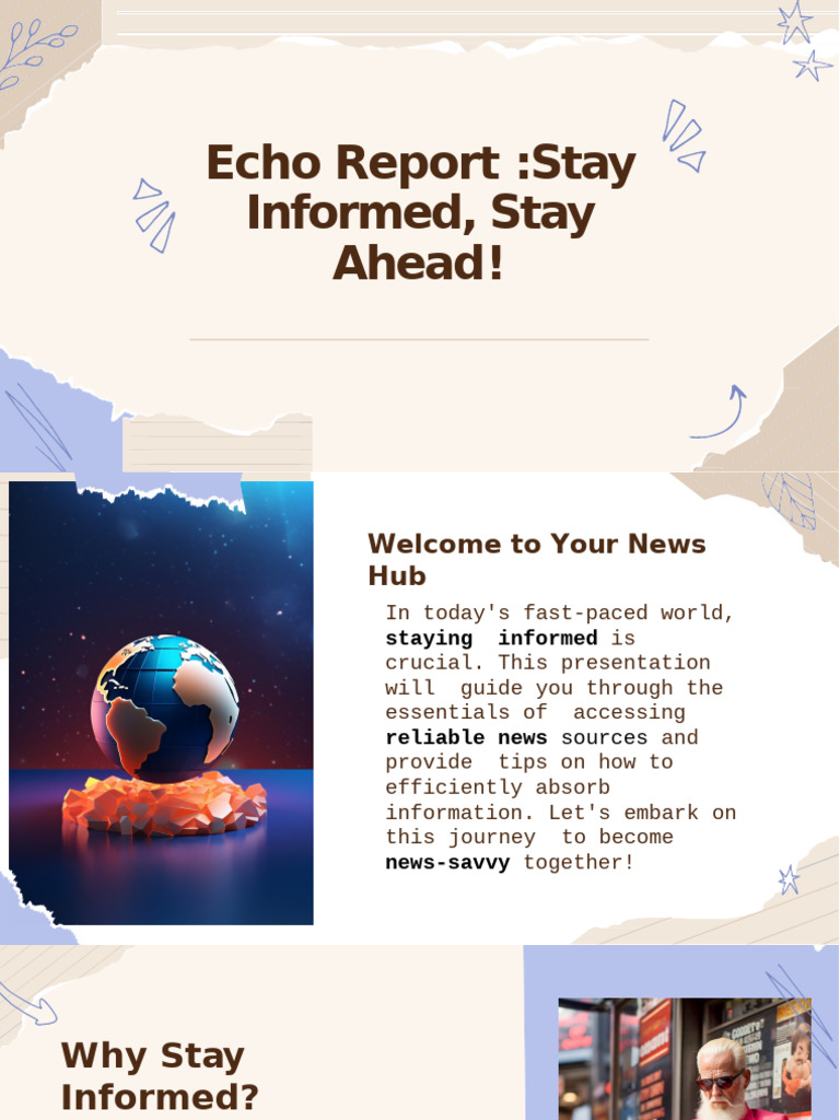 Echo Report | PDF