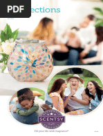 Scentsy Basket Party Hostess Guide | PDF | Credit Card | Perfume