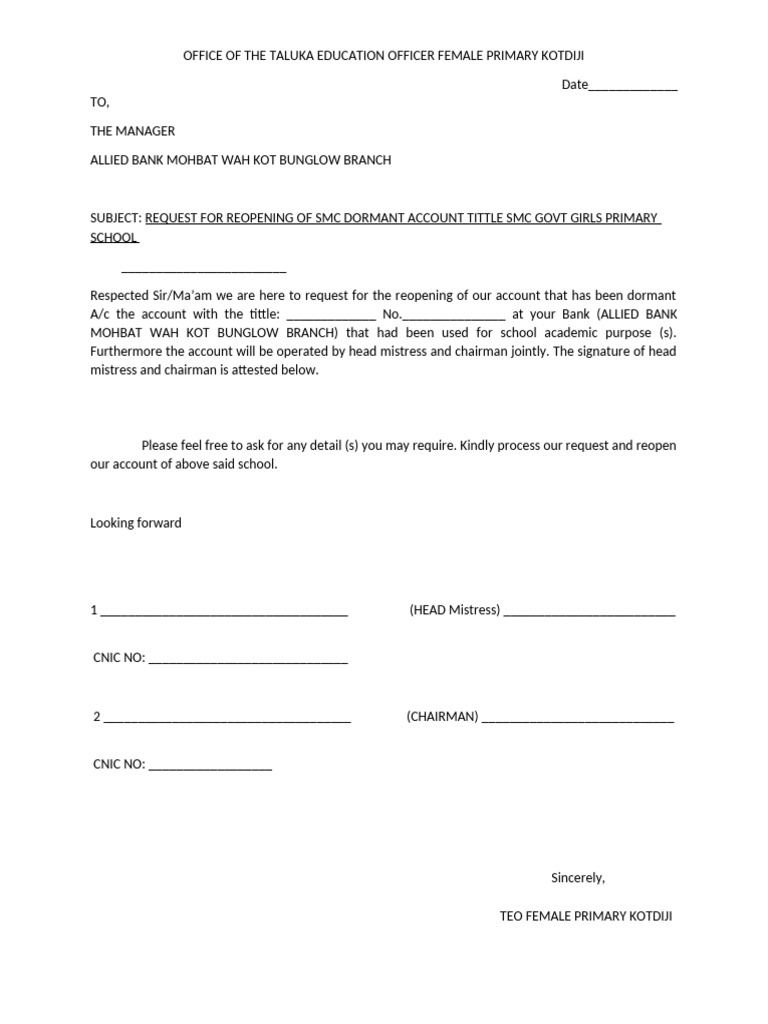 SMC Govt Girls Primary School | PDF
