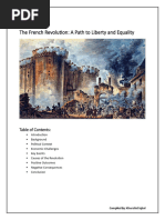 French Revolution Grade 9 - PPT Presentation | PDF | French Revolution ...