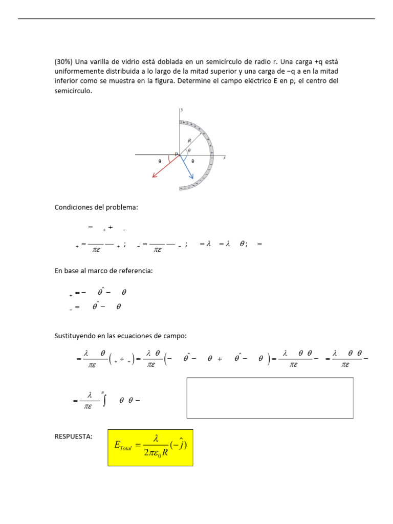 Soluci N Corto 1 Tarde PDF | PDF | Física | Geometría