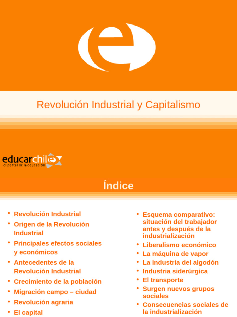Revoluci N Industrial | PDF | Revolución industrial | Agricultura