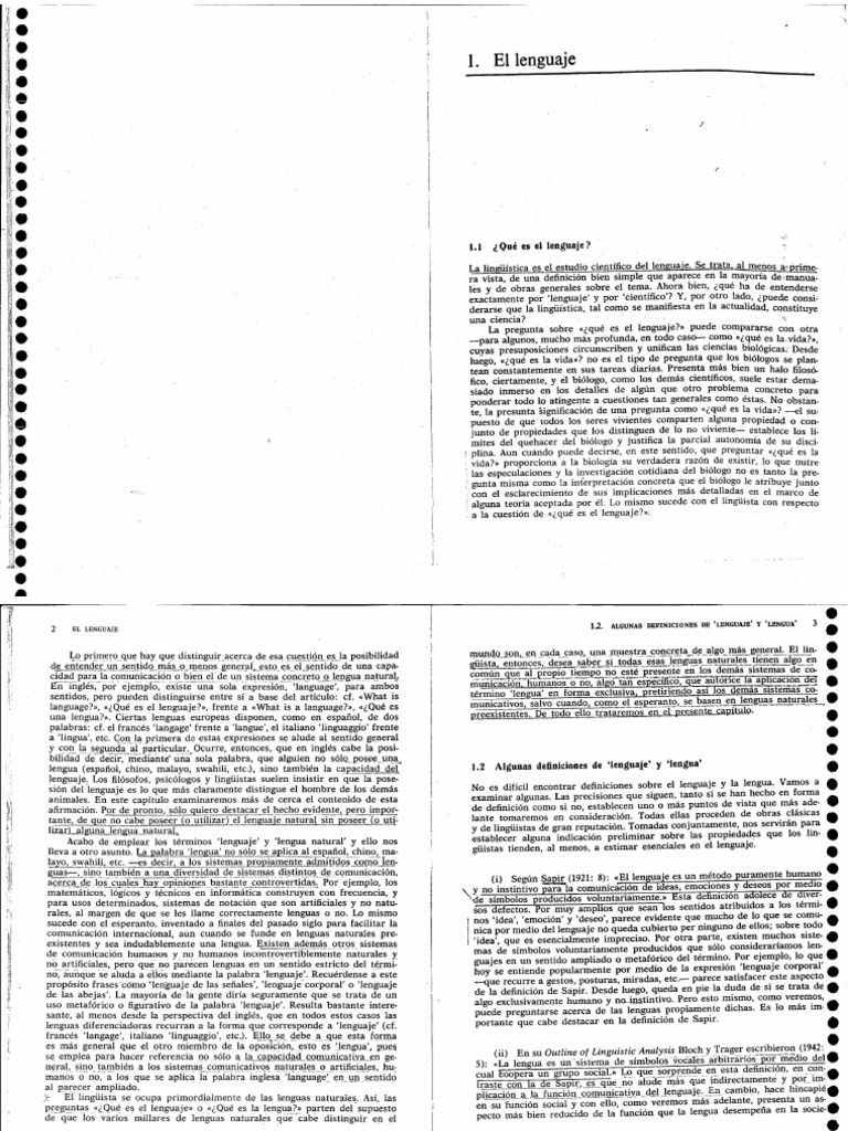 Lyons | PDF