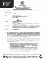 2C2I1R Approaches, Strategies and Activities | PDF | Strategic ...