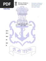 Navy Final Multiple Score Guide | PDF