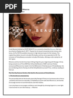 Pageant Guidelines and Mechanics | PDF | Clothing | Dress Codes