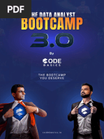 Codebasics DS AI Bootcamp Brochure v1 | PDF | Machine Learning | Chi Squared Distribution