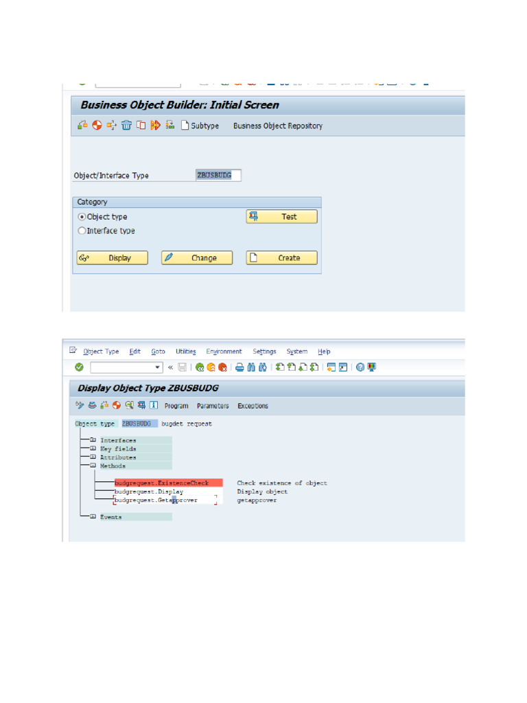 Business Object and Driver Program | PDF | Programming Paradigms ...
