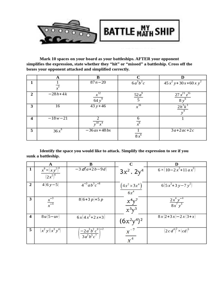 Battleship game | PDF | Naval Warfare | Battleship