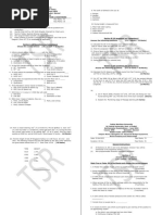 Definitions of Bale and Grain Capacity and Others | PDF | Tonnage | Ships