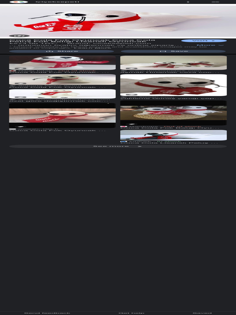 Coca Cola Fok Balığı - Google Search | PDF