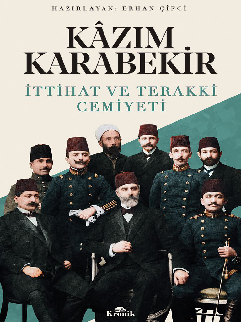 Ittihat Ve Terakki Cemiyeti | PDF