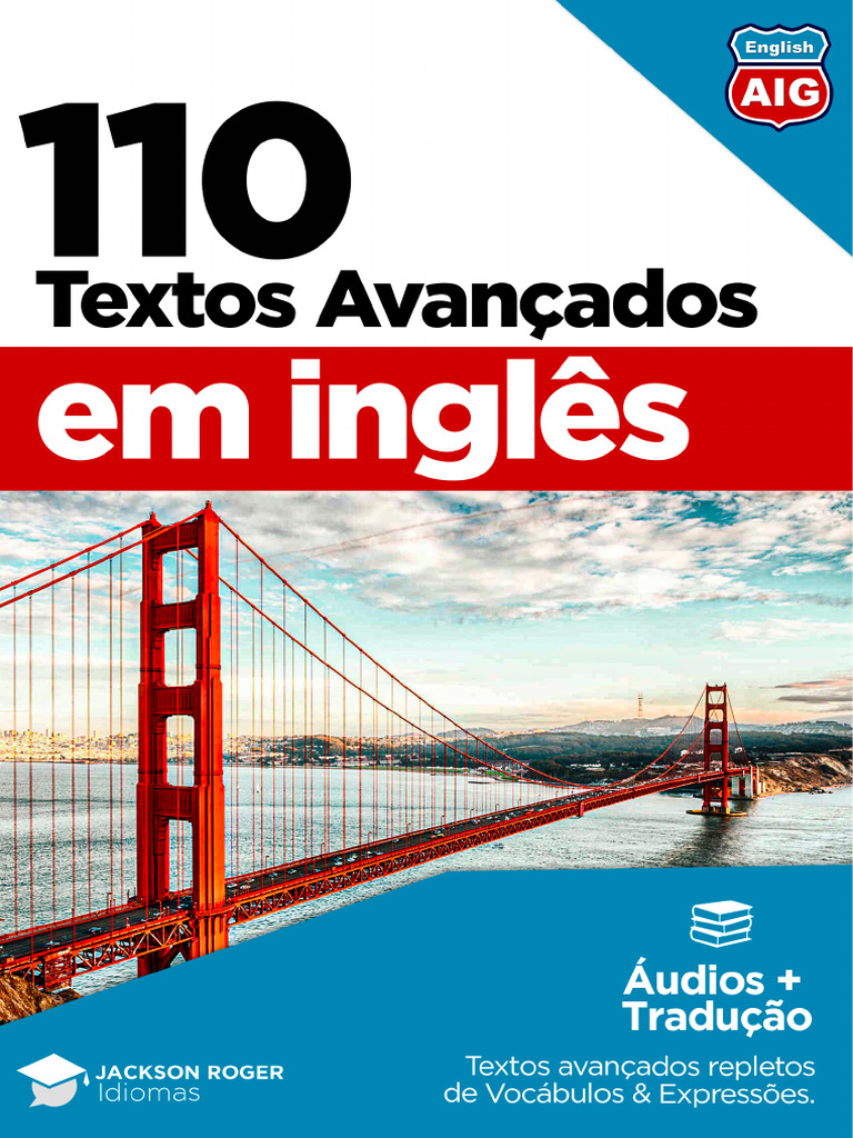 E-Book 110 Textos Avancados em Ingles | PDF