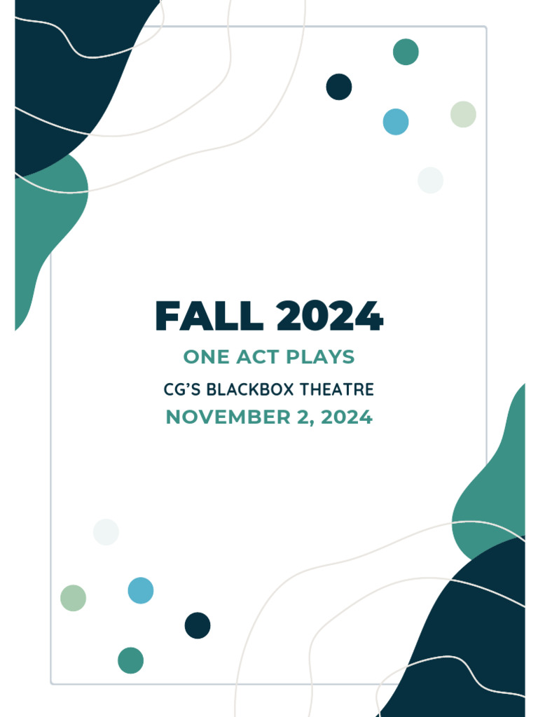 Fall 2024 | PDF