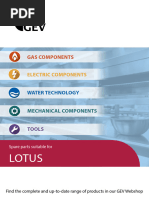 Ega Catalogue | PDF | Pipe (Fluid Conveyance) | Electrical Wiring