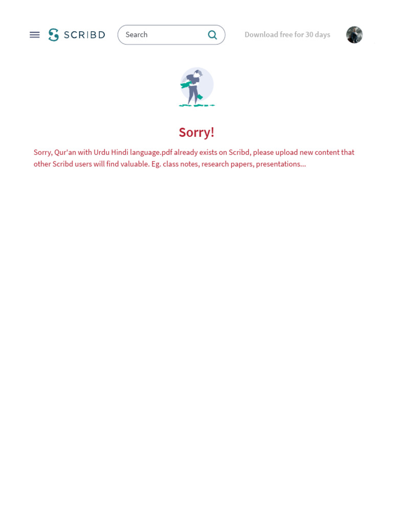 Upload A Document - Scribd | PDF