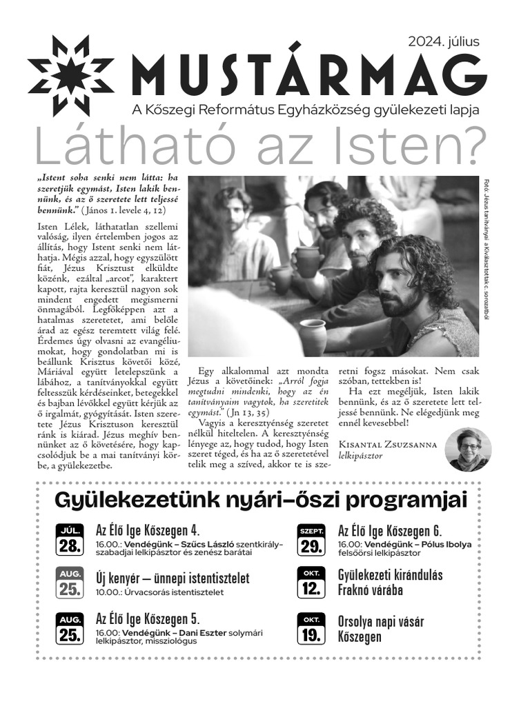 Mustarmag 2024 Julius | PDF