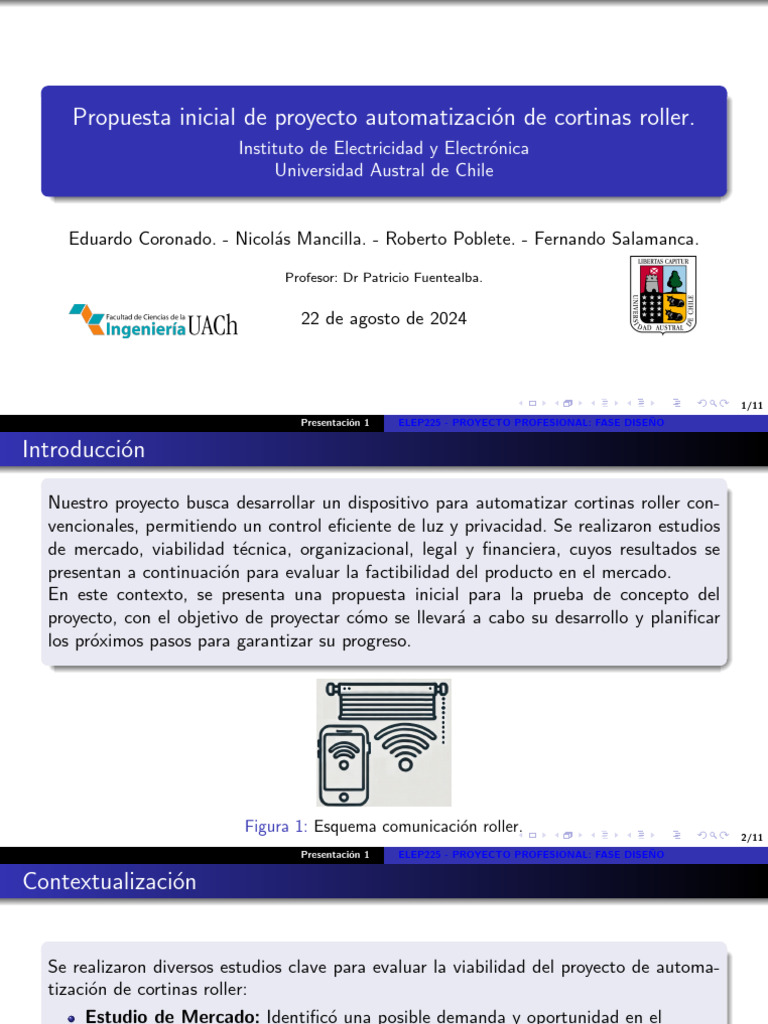 Proyecto_profesional_I | PDF | Aplicación movil | Software de la aplicacion