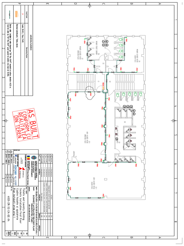 4020 DR 52 Ea Ge 04 - R04 | PDF