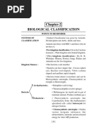 NEET Notes on Biological Classification | PDF | Fungus | Protozoa