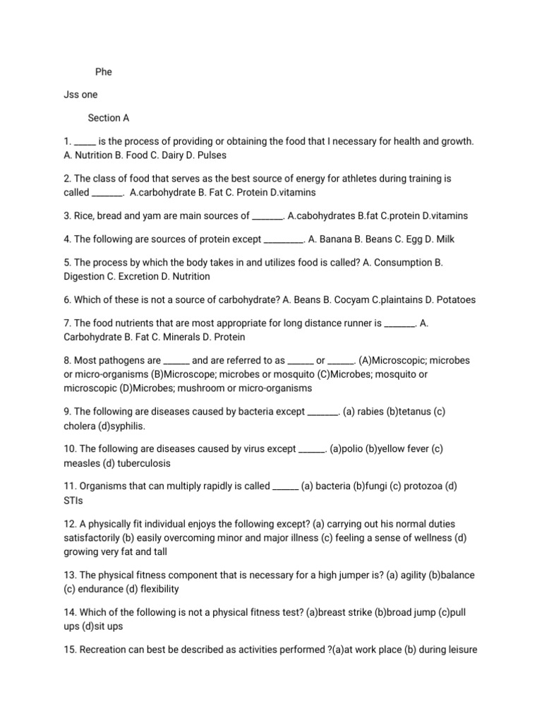 Bject - Basic Te-WPS Office 2 | PDF