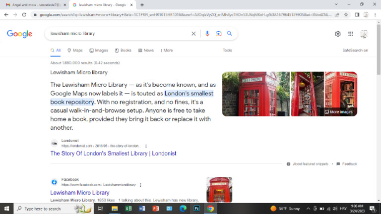 lewisham micro library | PDF