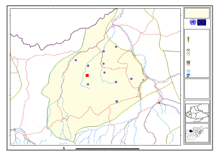 Map Abkamari | PDF