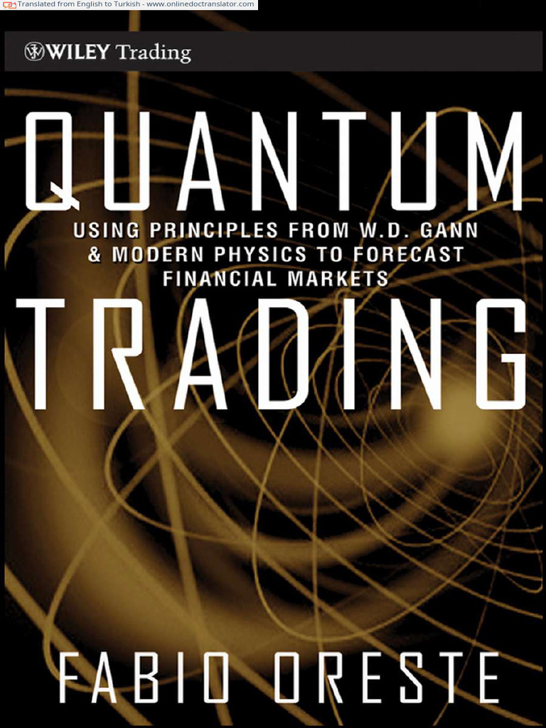 Quantum Trading | PDF