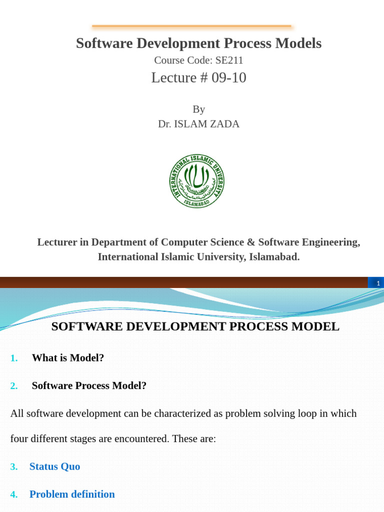 CH 02 | PDF | Software Development Process | Software Testing