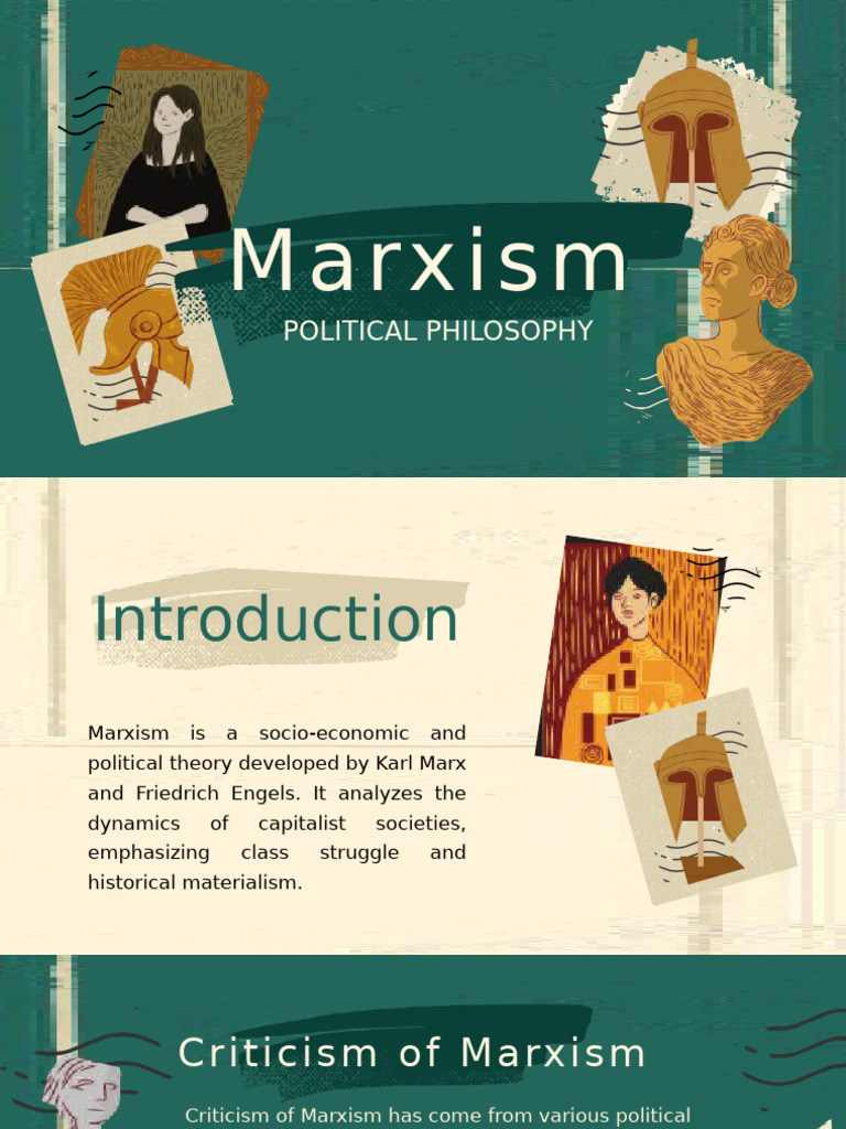 Marxism | PDF | Marxism | Communism