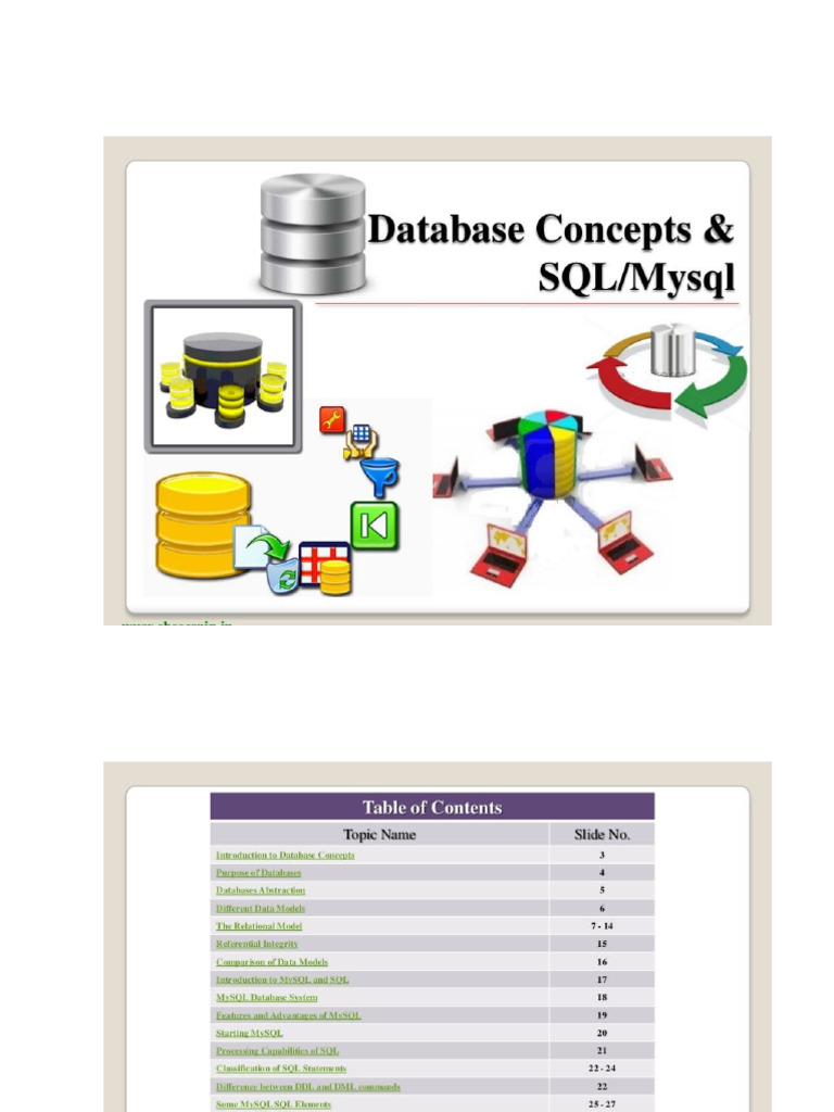 DBMS | PDF