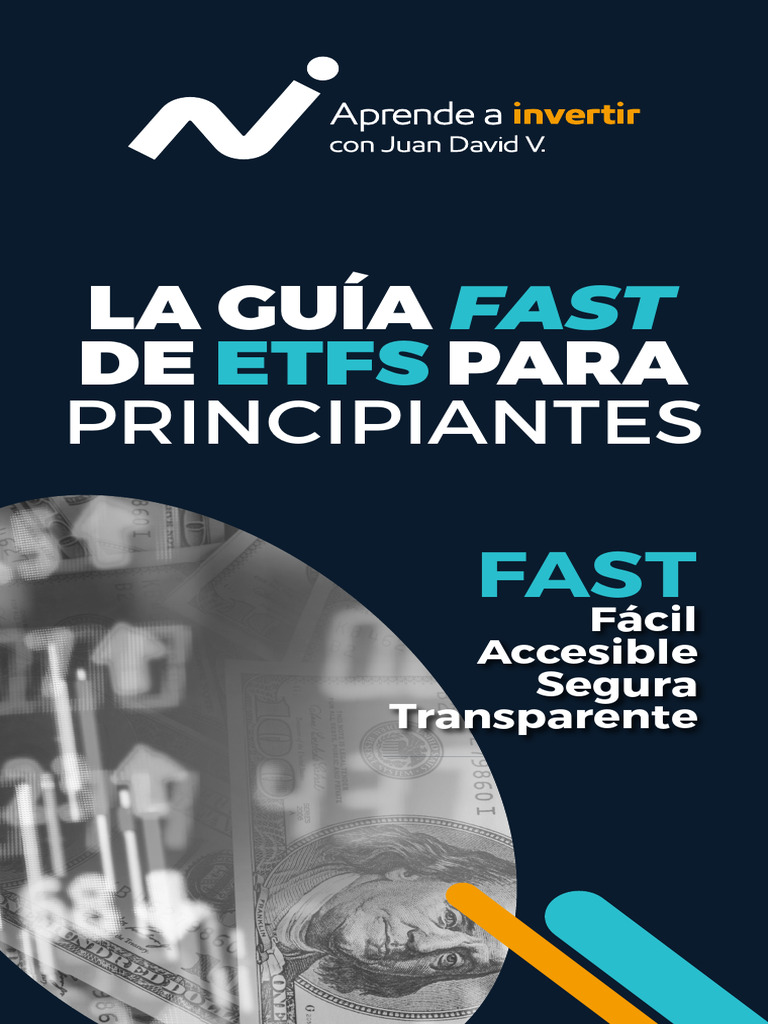 Guia Etfs Version Octubre 2023 v2 | PDF | Fondo de inversion | Portafolio (Finanzas)