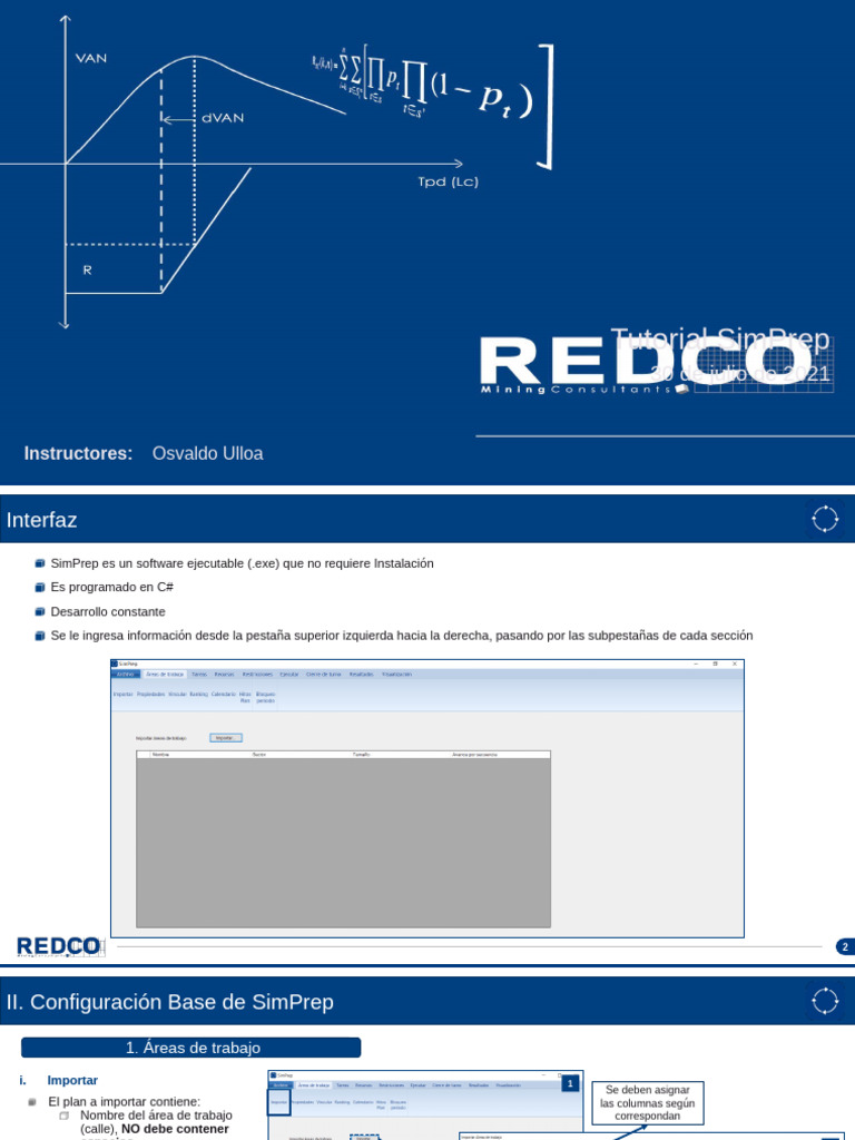 Tutorial SimPrep | PDF | Informática