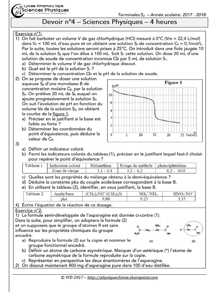 D4 TS2 2018 LSLL | PDF
