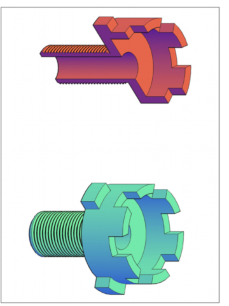 CT 3D Ong Ngam 9 Van An Toan | PDF