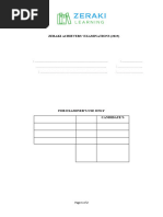 Lmmu 2025 Application Form Final | PDF