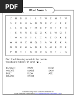 Super Teacher Worksheets Word Search | PDF | Word Search | Word Puzzles