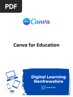 Canvas Course Enrollment Guide for Students | PDF | Login | Password