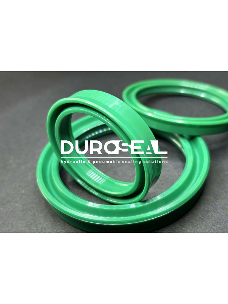 Duroseal Rod Seal | PDF