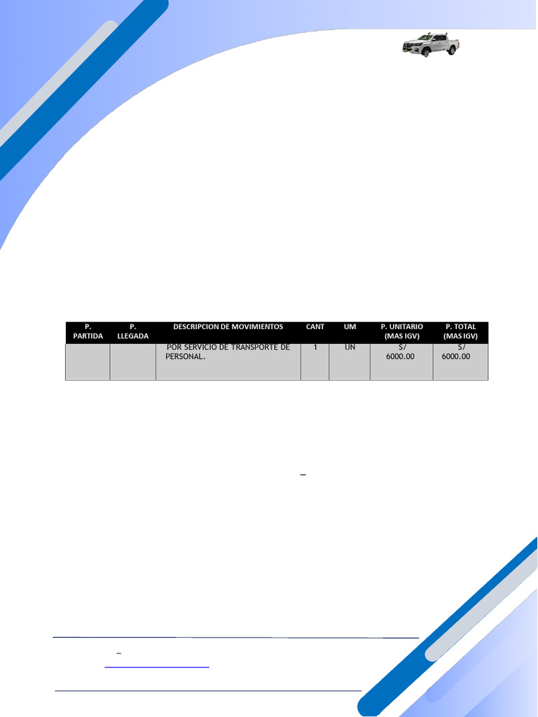 Cotisacion Mi Gustavito | PDF